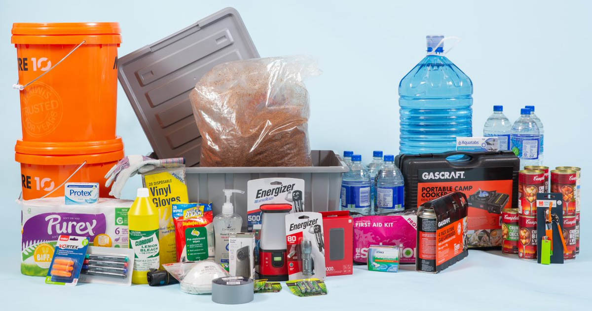 How prepared is your household for a natural disaster? - Consumer NZ