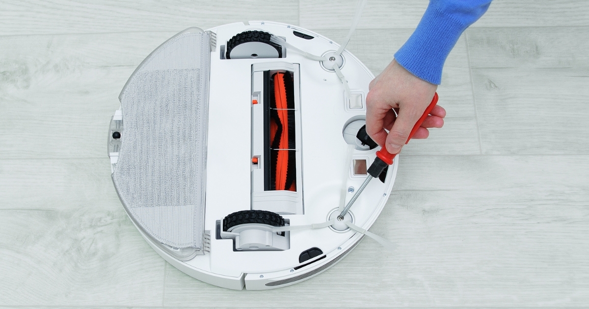 How to properly clean and maintain your robot vacuum - Consumer NZ