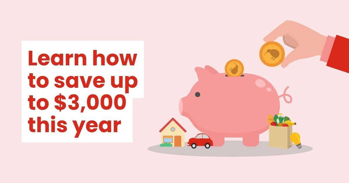 How to save $3,000 in 2025 - Consumer NZ