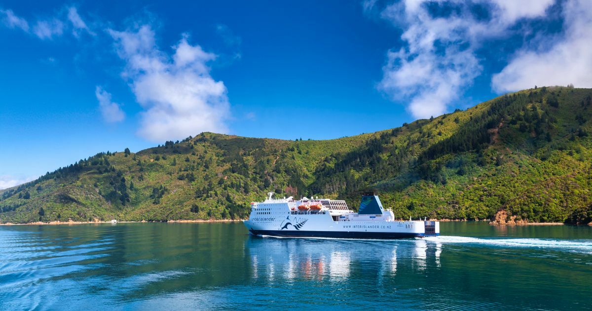 Interislander paying additional costs of passengers caught up in 2023 ...