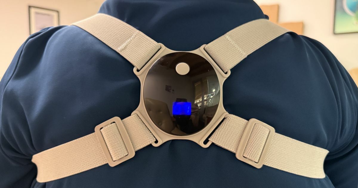 Kmart posture alert trainer review: Can it help you sit straighter? - Consumer NZ