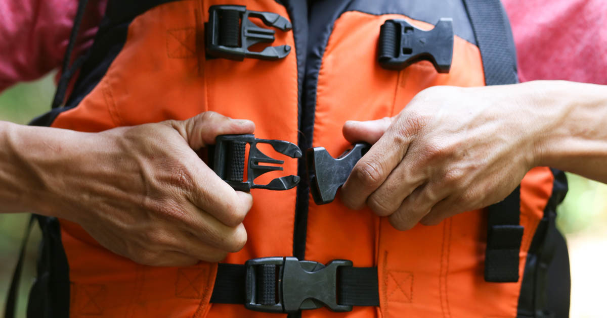 Lifejackets and personal locator beacons: live to tell the tale ...