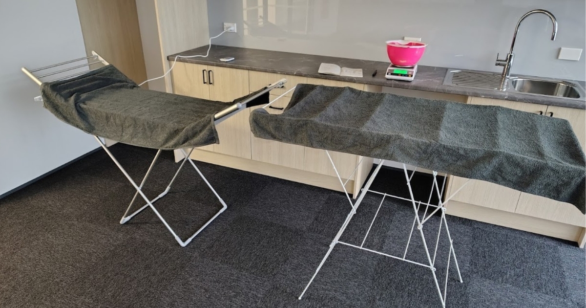 Living & Co Heated Drying Rack - Consumer NZ