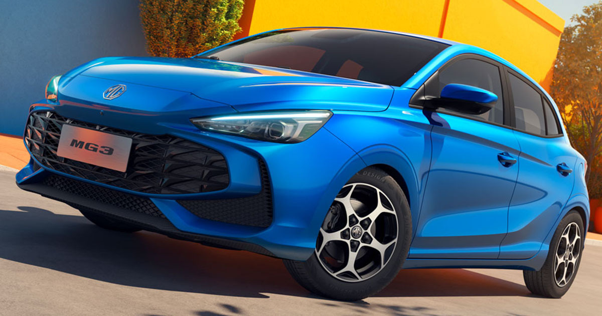 MG3 Hybrid+ Essence review: a small hybrid to please the masses ...