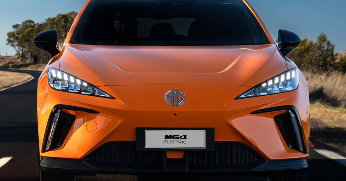 MG4 Essence 64 car review - Consumer NZ