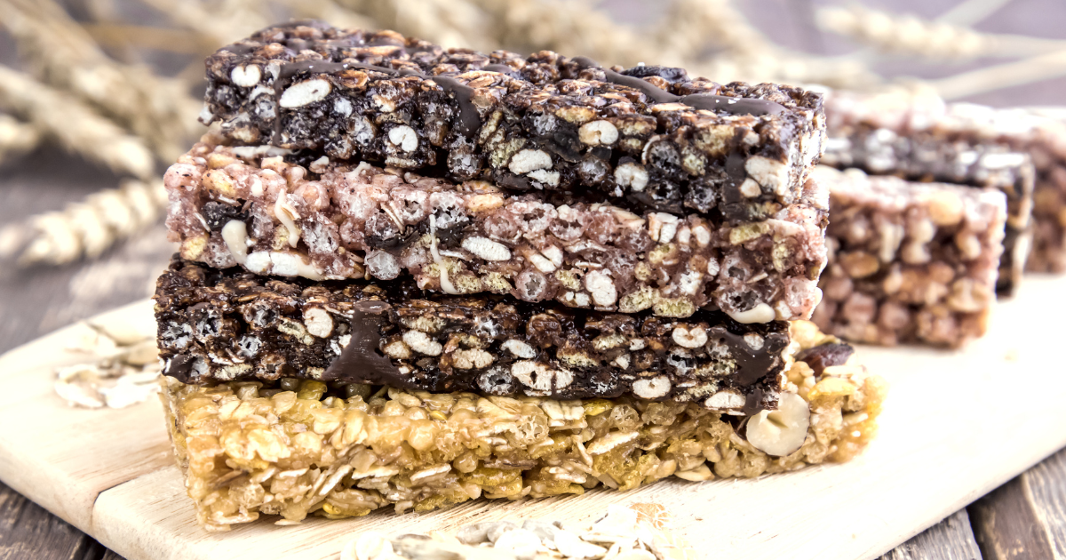 Misleading ingredients listed on pack of muesli bars - Consumer NZ