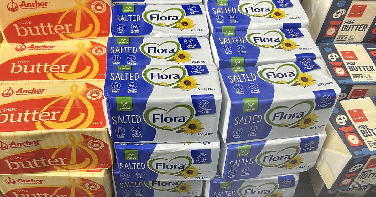New World agrees to stop calling a new spread ‘butter’ - Consumer NZ