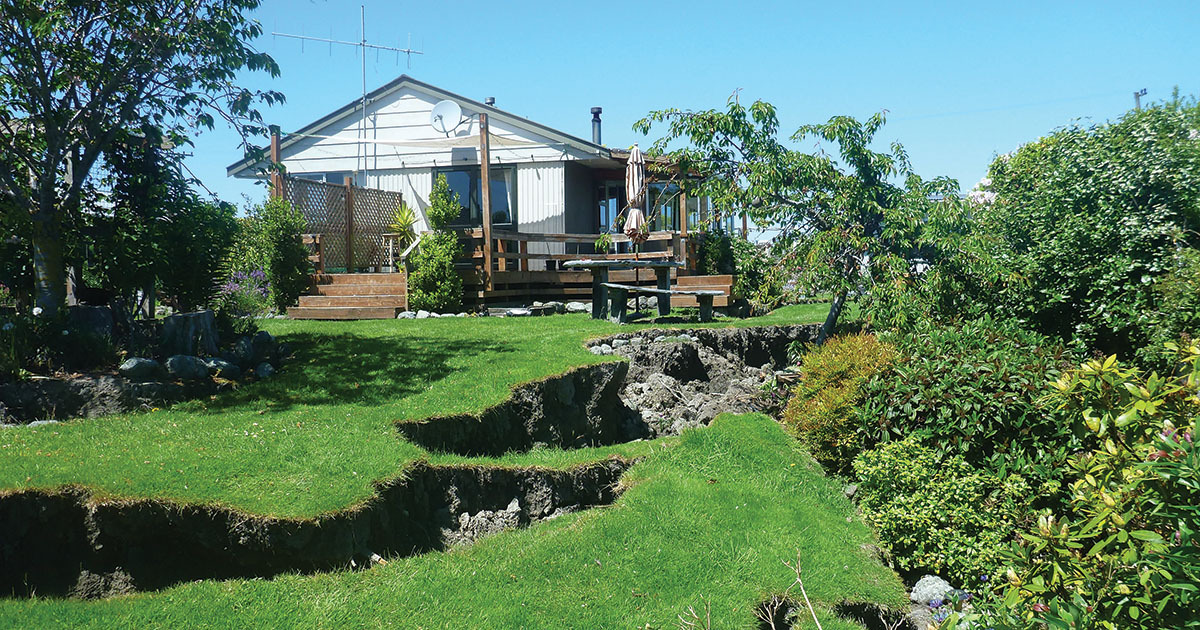 NHCover: What natural disaster cover is included in house insurance ...