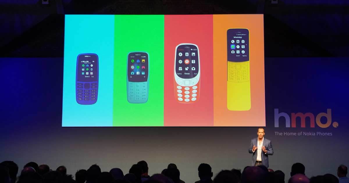 Nokia’s new phone range includes Flip and Tough models - Consumer NZ