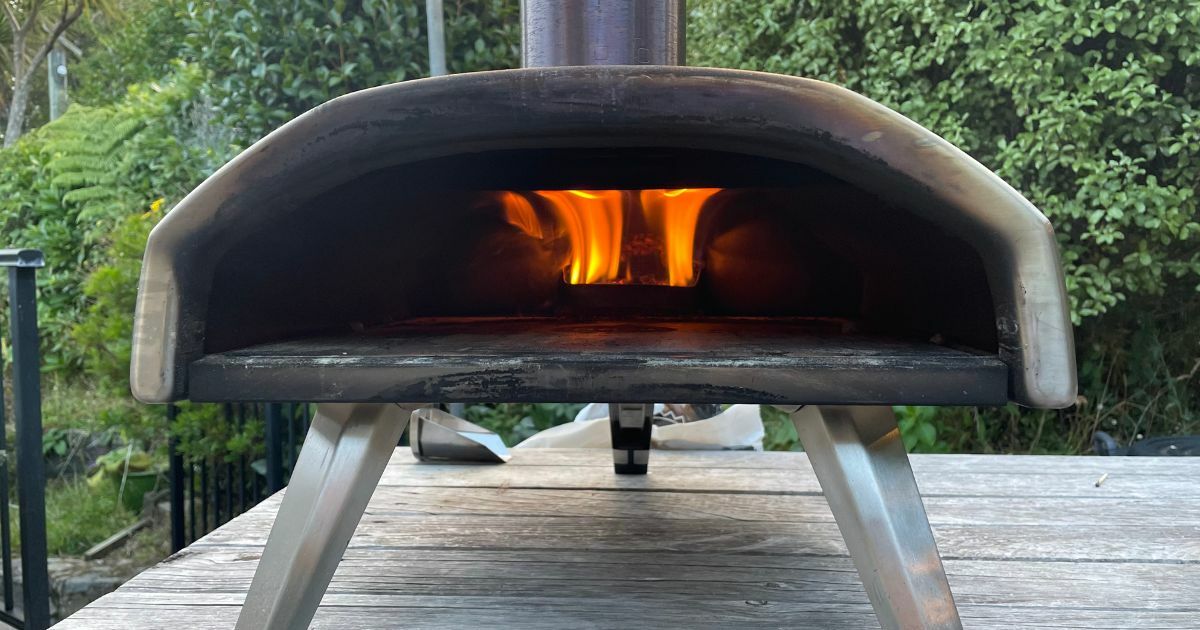 Ooni Fyra 12 wood-fired pizza oven review - Consumer NZ