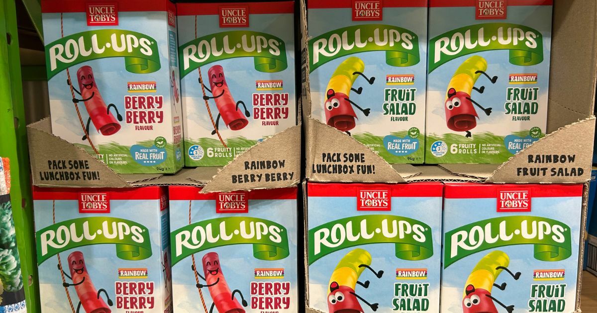 Roll-Ups are back – should you pop them in your child’s lunchbox ...