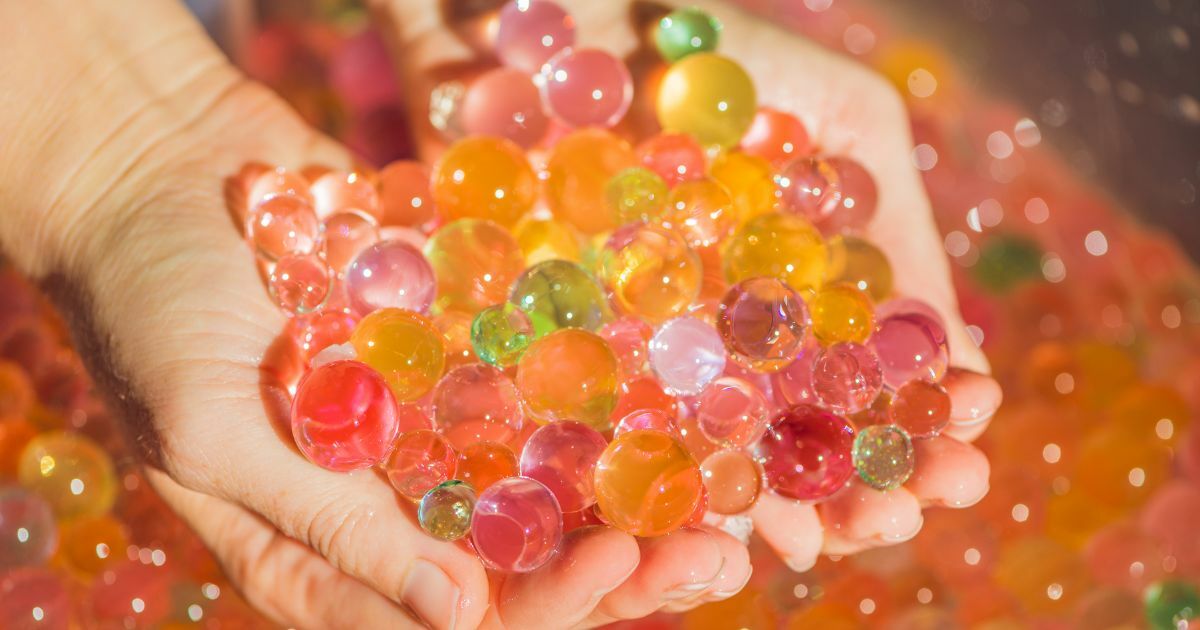 Should you buy kids water beads? - Consumer NZ