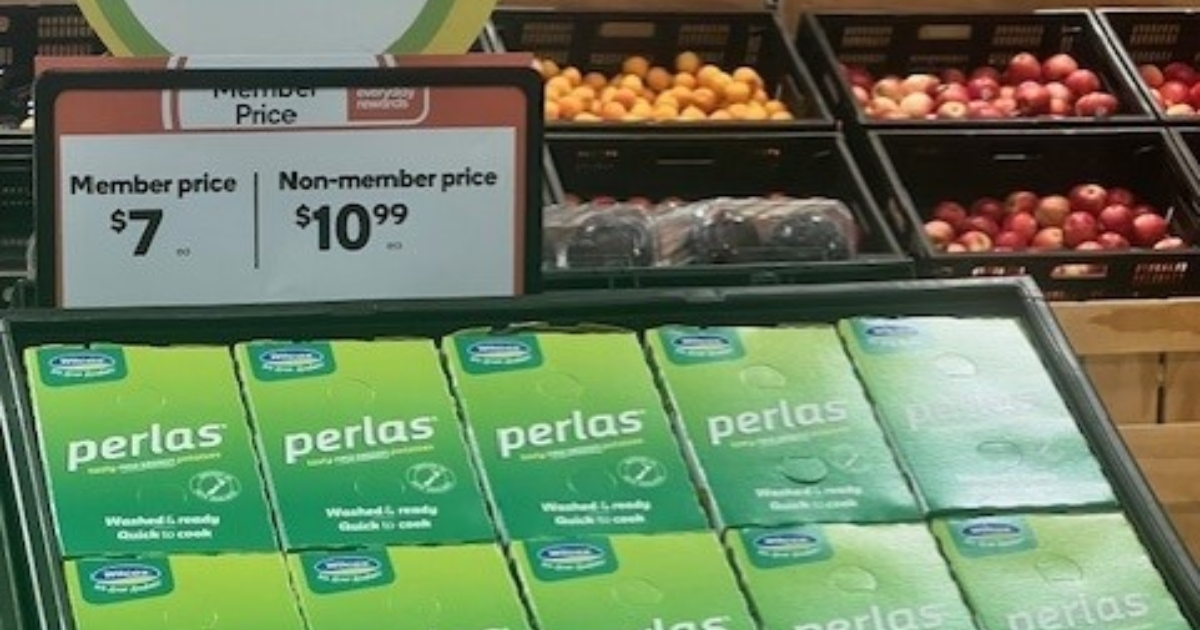 Supermarket loyalty pricing: Why are member and non-member prices so ...