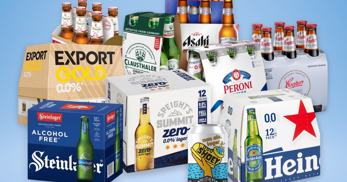The best and worst non-alcoholic lagers in New Zealand - Consumer NZ