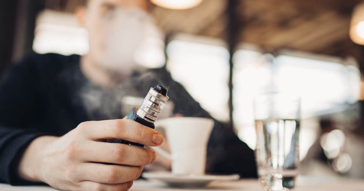 The rise of vapes: How we created a generation addicted to vaping ...