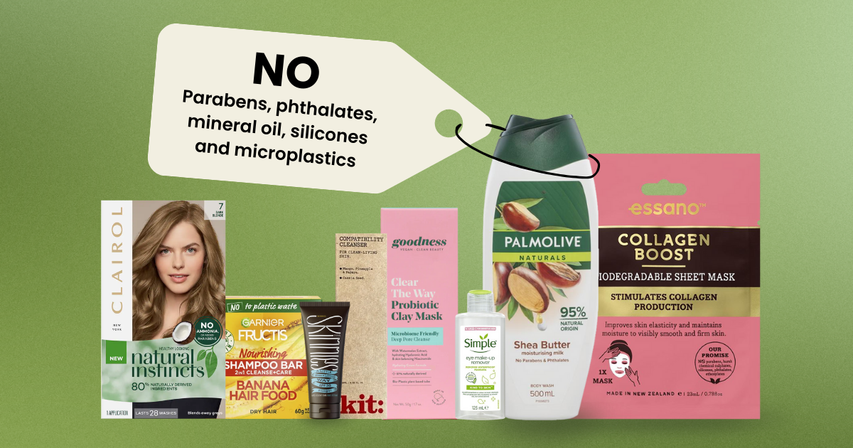 The truth about 'free from' claims on cosmetics - Consumer NZ