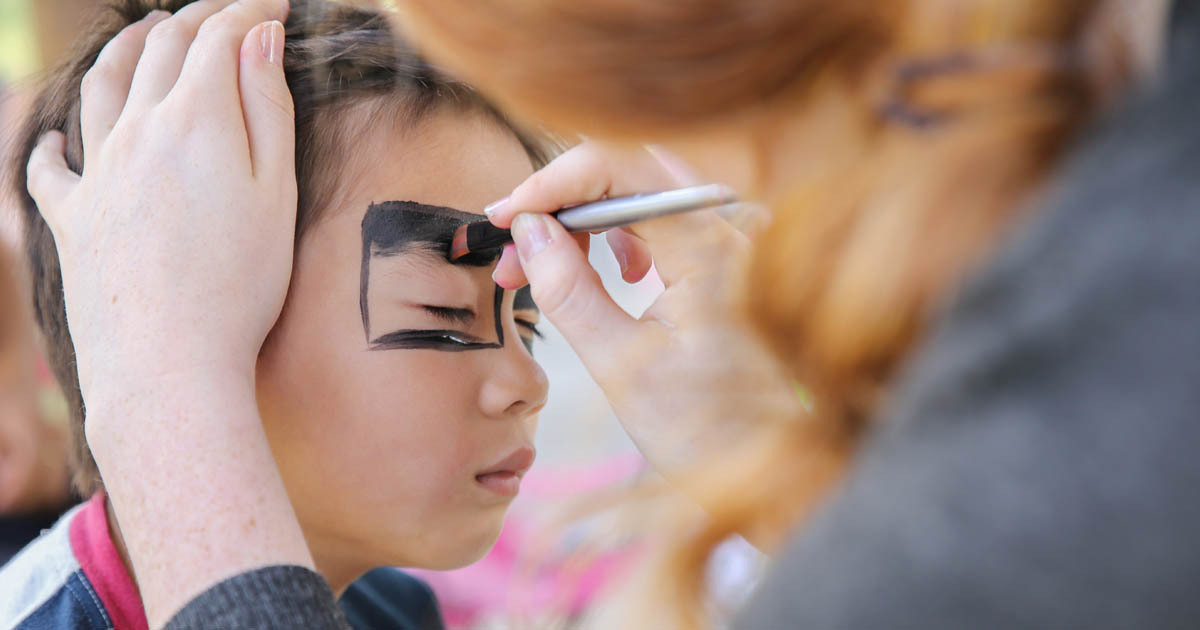 What's in face paint? - Consumer NZ