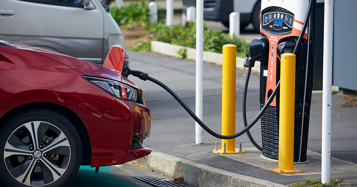 What you need to know about charging an electric car - Consumer NZ