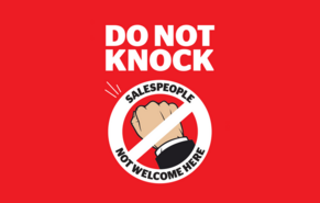Get your 'Do Not Knock' sticker - Consumer NZ