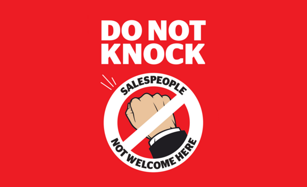 Get your 'Do Not Knock' sticker - Consumer NZ