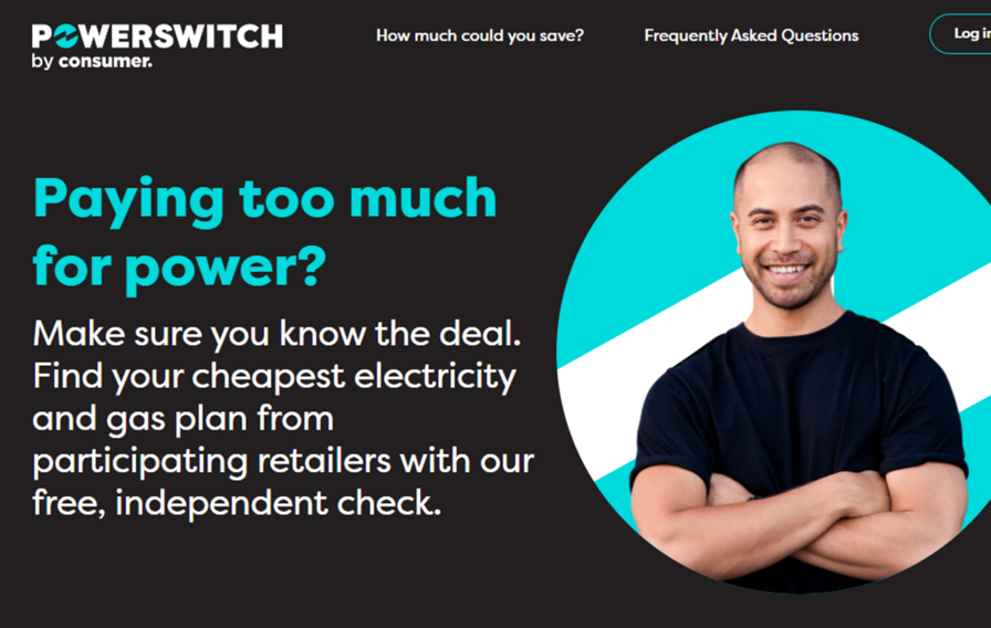 How to save hundreds on your power bills in 3 minutes - Consumer NZ