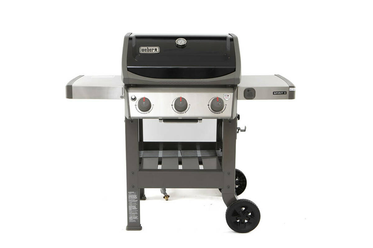 Weber Spirit II E310 - Consumer NZ