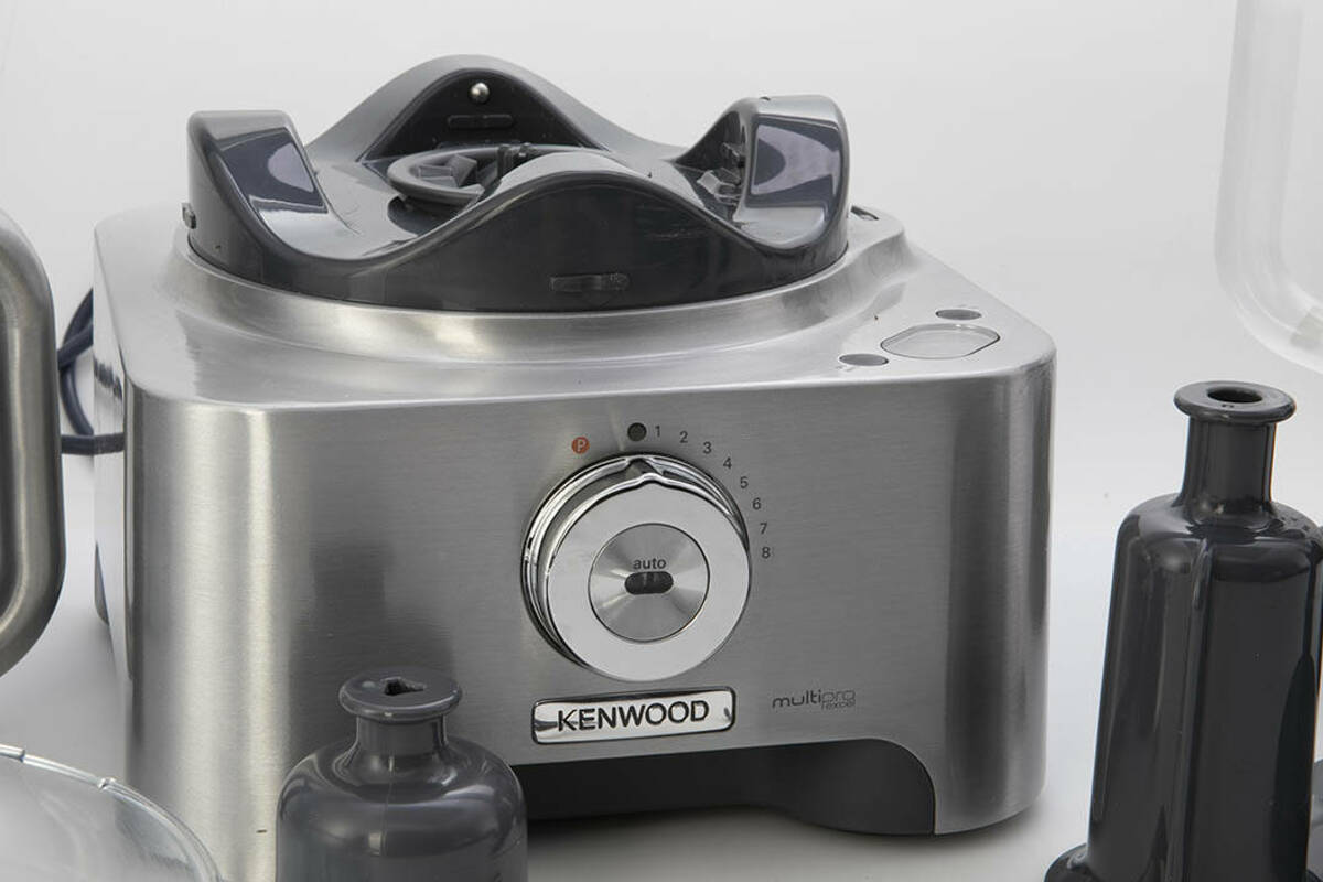 Kenwood Multipro Excel FPM910 - Consumer NZ