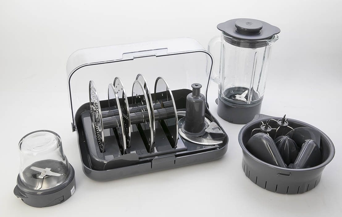 Kenwood Multipro Excel FPM910 - Consumer NZ