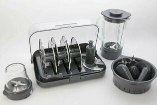 Kenwood Multipro Excel FPM910 - Consumer NZ