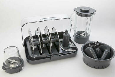 Kenwood Multipro Excel FPM910 - Consumer NZ