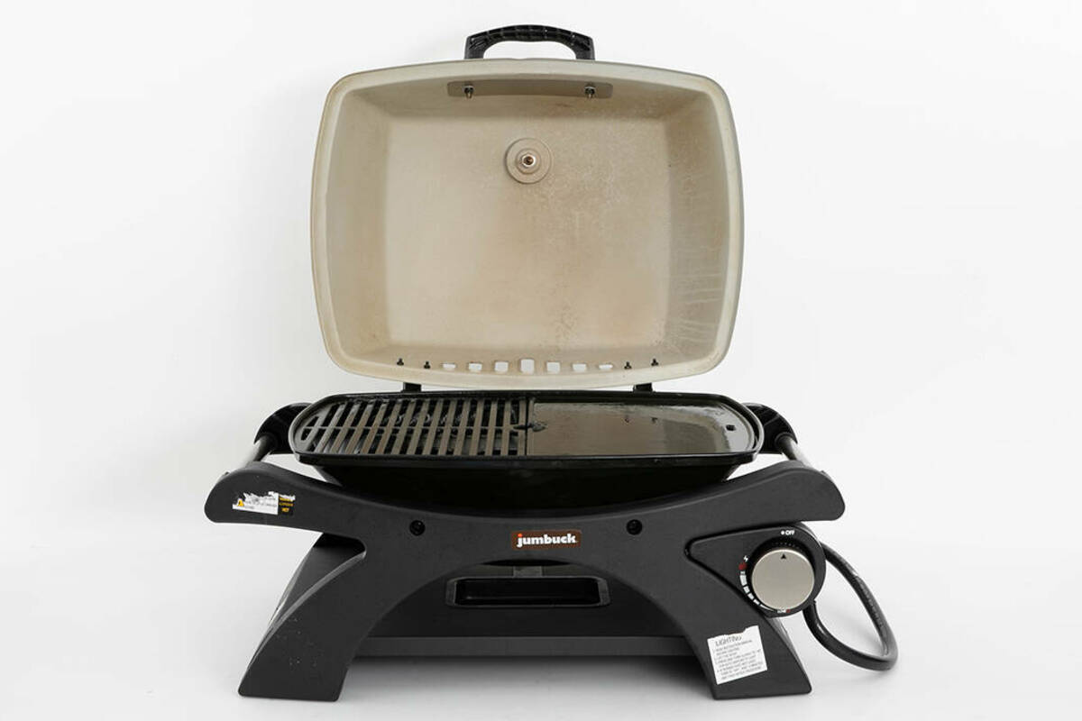 Jumbuck Single Burner Portable BBQ JBPB19 - Consumer NZ
