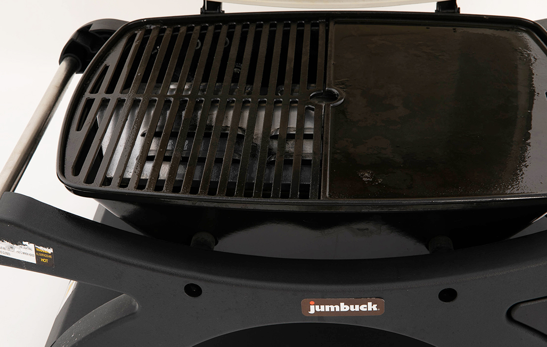 Jumbuck Single Burner Portable BBQ JBPB19 - Consumer NZ