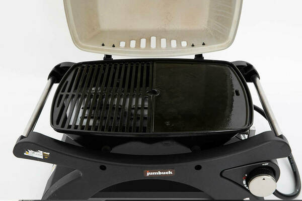 Jumbuck Single Burner Portable BBQ JBPB19 - Consumer NZ