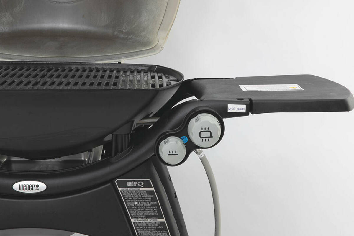 Weber Family Q Premium Q3200 Gas BBQ - Consumer NZ