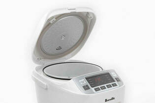 Breville The Smart Rice Box LRC480WHT - Consumer NZ