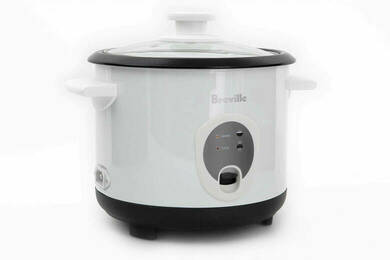 Breville The Smart Rice Box LRC480WHT - Consumer NZ