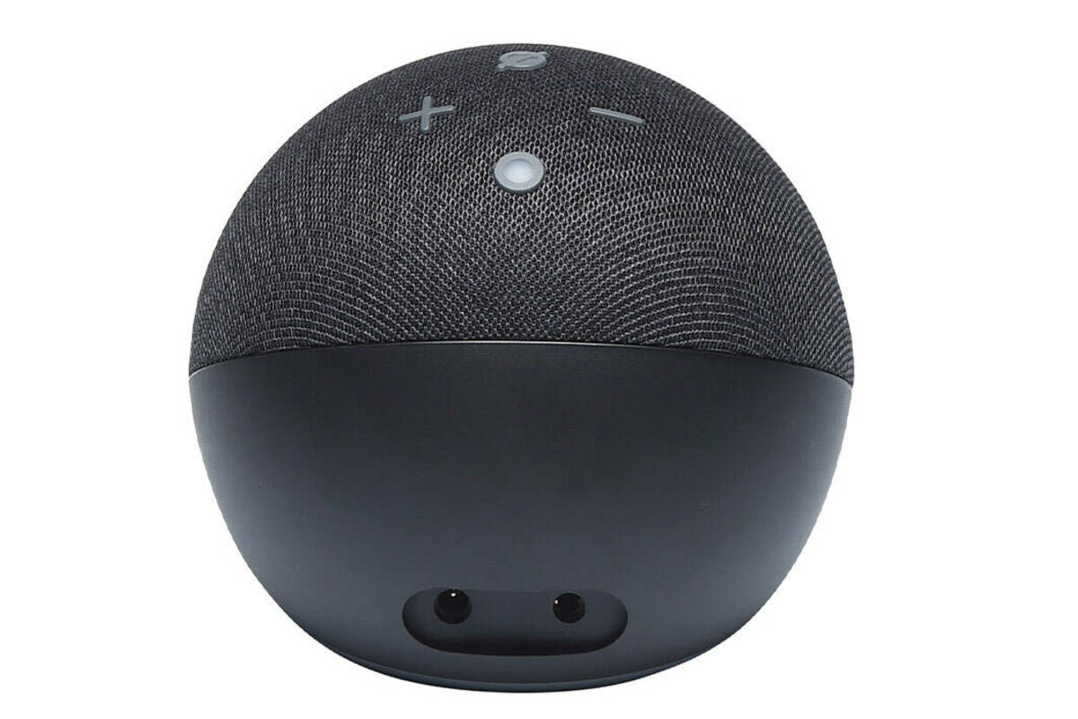 Amazon Echo Dot 4th Gen Consumer NZ