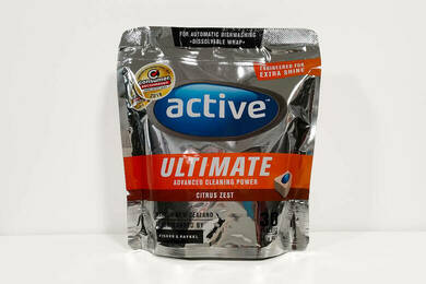 Active Rapid Lemon - Consumer NZ