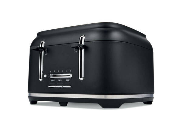 Russell Hobbs Addison 4 Slice Toaster RHT514 - Consumer NZ