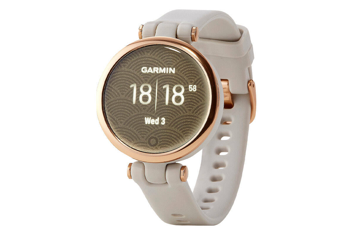 Garmin Lily (Sport) - Consumer NZ
