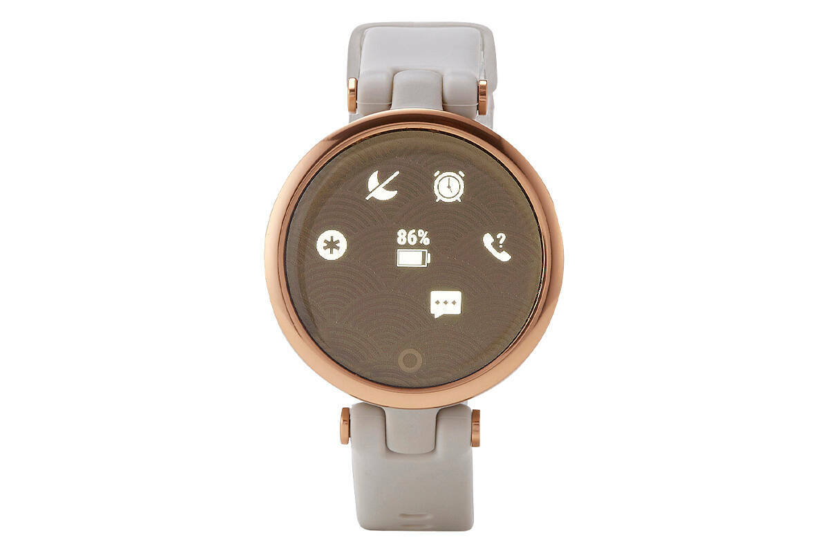 Garmin Lily (Sport) - Consumer NZ