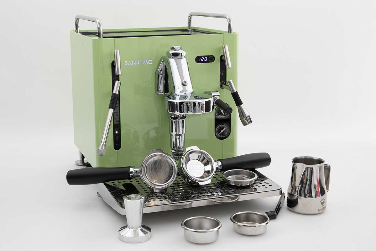 Sanremo Cube R - Consumer NZ