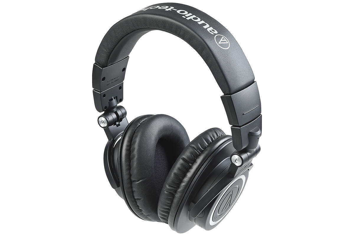 Audio-Technica ATH-M50xBT2 - Consumer NZ