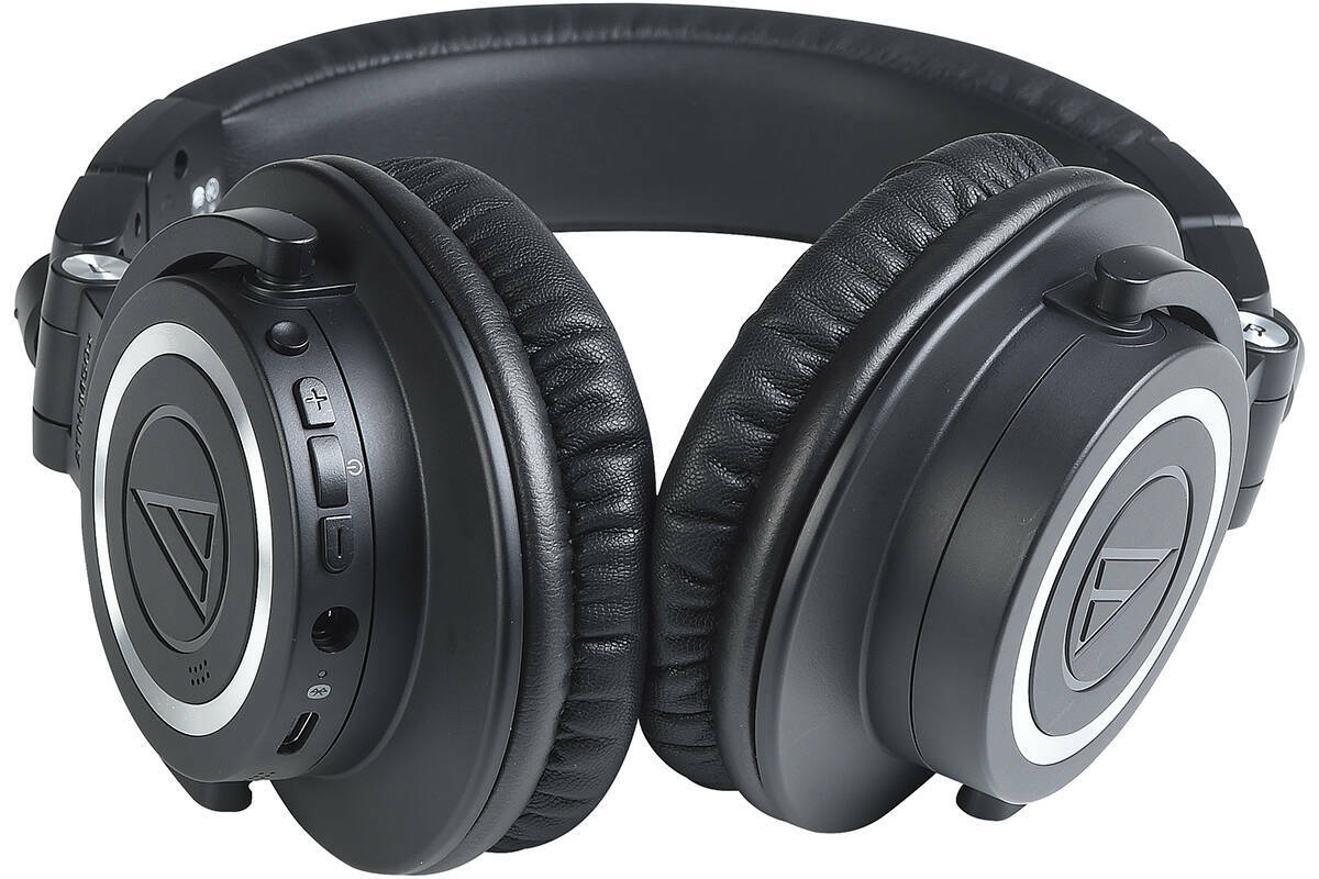 Audio-Technica ATH-M50xBT2 - Consumer NZ