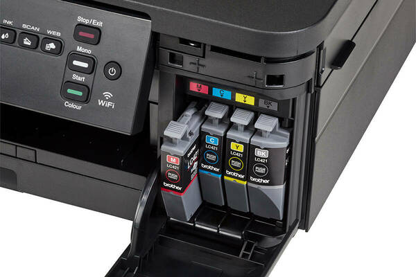 Brother DCP-J1050DW - Consumer NZ