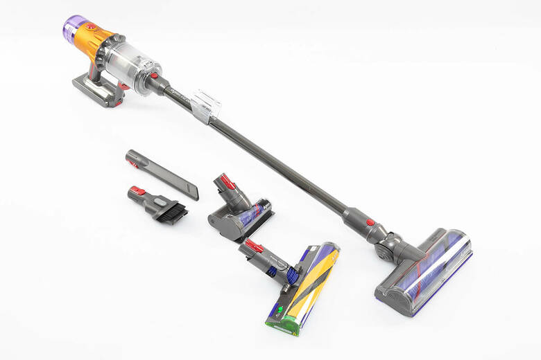 Dyson V12 Detect Slim Absolute - Consumer NZ