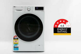 LG WV6-1409W - Consumer NZ