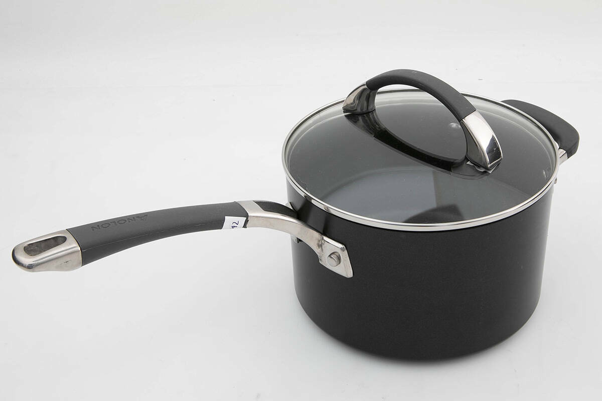 Kmart saucepan: top of the pots - Consumer NZ