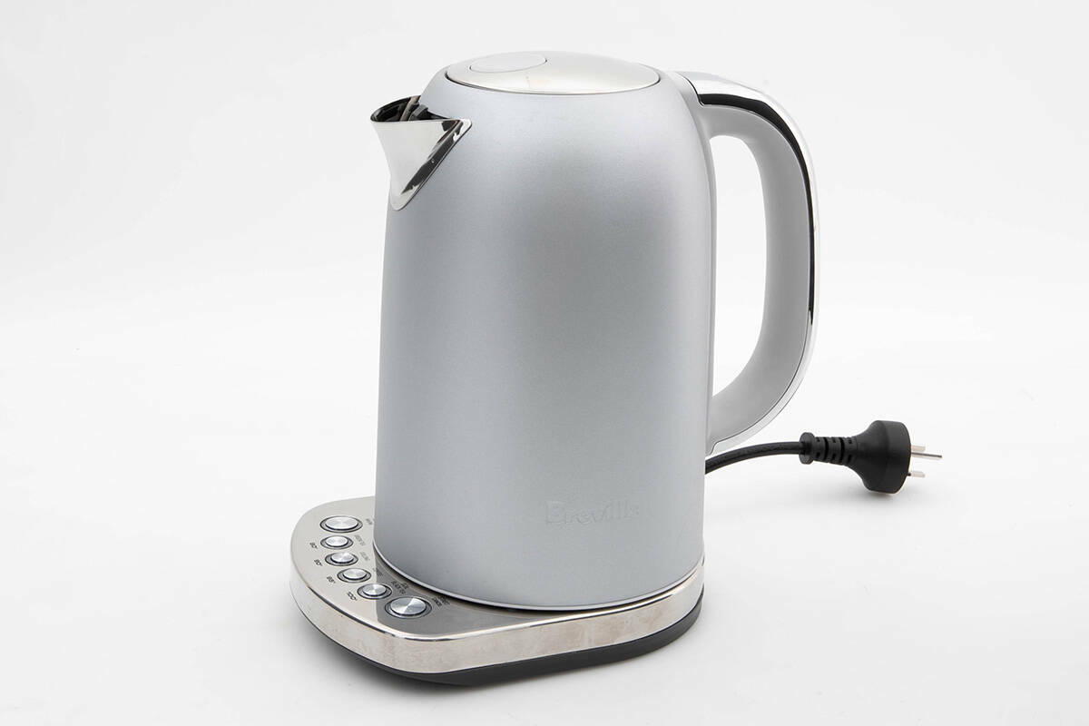 Breville the TempSet Kettle LKE842 - Consumer NZ