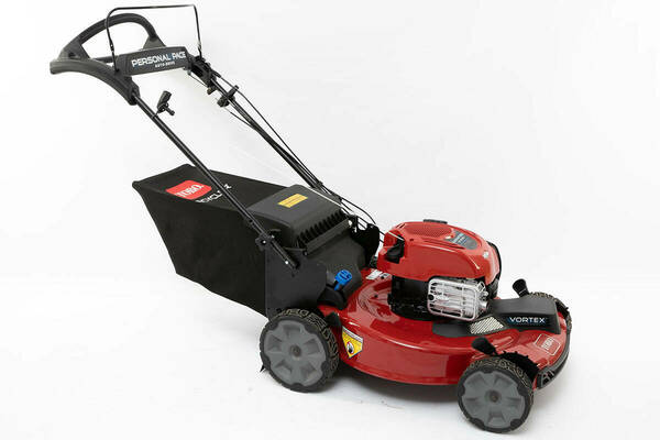 TORO Personal Pace All-Wheel Drive Lawn Mower 21472 - Consumer NZ